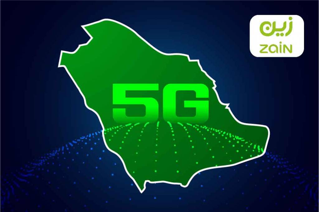Zain KSA tops the fastest indoor 5G speed test - Digital Marketing ...