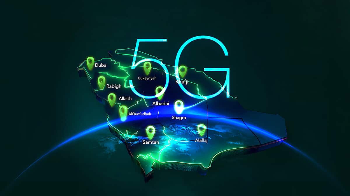 Zain KSA Achieves Record 1.9 Gbps Indoor 5G Speeds with Nokia ASiR